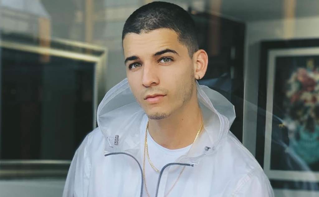 Una bala perdida acabó con la vida del cantante colombiano Fabio ...