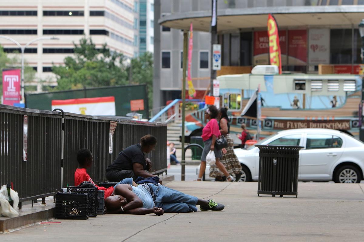 37% of Pennsylvania's households suffer the effects of poverty (ALICE ...