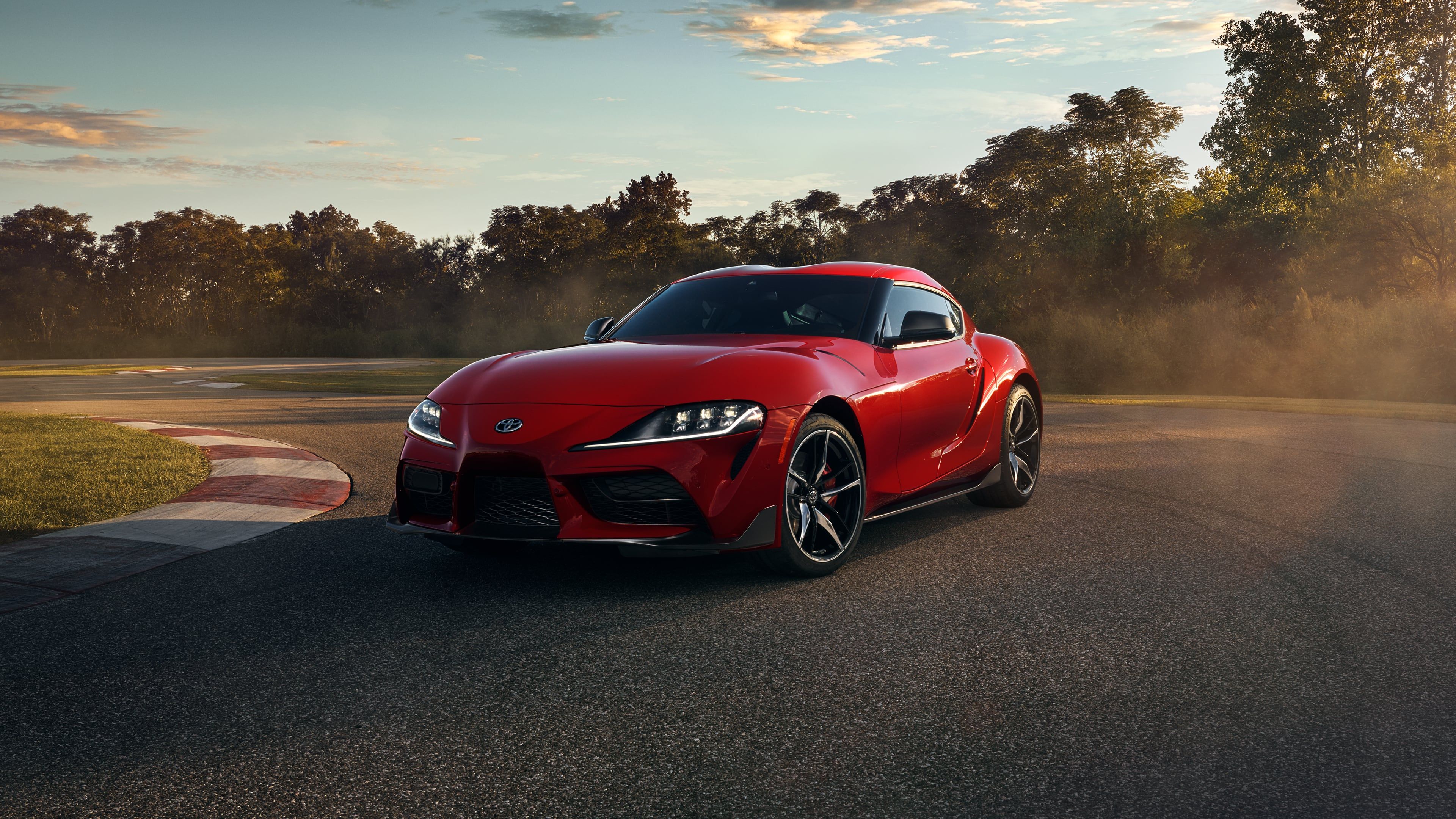 Toyota Supra mejora sus prestaciones - El Sol News Media