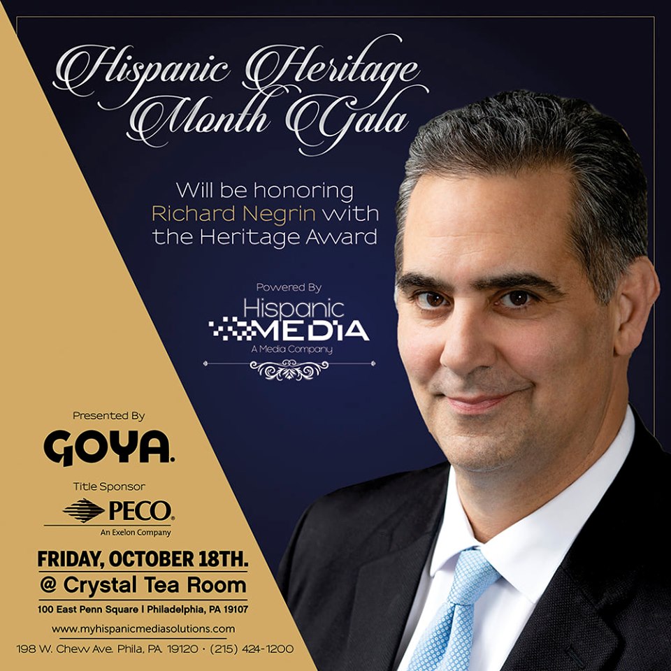 Seis homenajeados en Gala de Hispanic Media – El Sol News Media