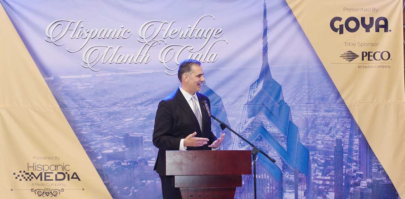 Richard Negrin a la comunidad hispana: “La intolerancia trabaja para ...