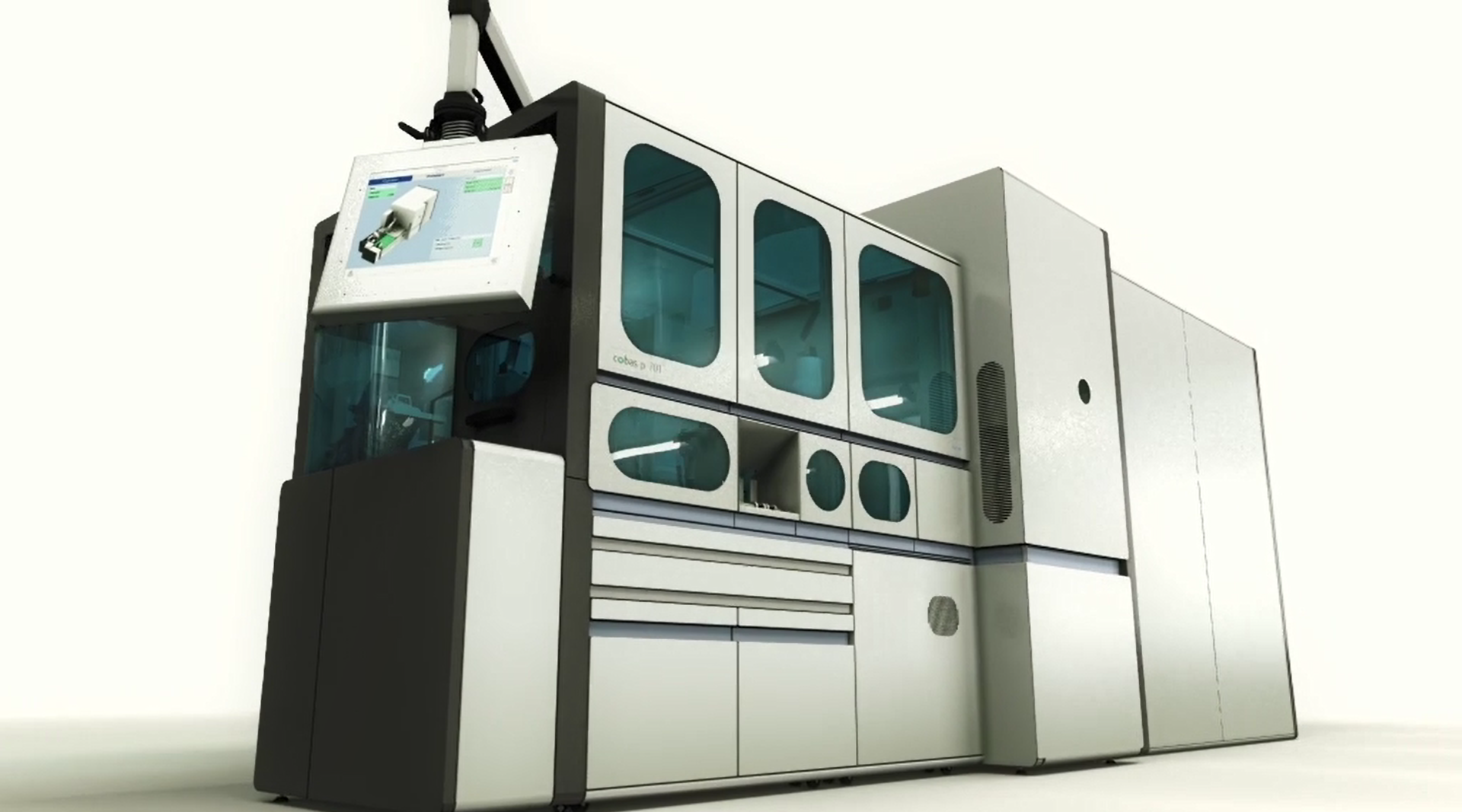 Roche introduce equipos que multiplican velocidad de diagnosis del ...