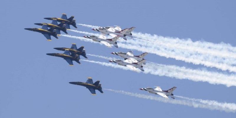 Blue Angels sobrevolarán Miami en honor a trabajadores de la salud - El ...