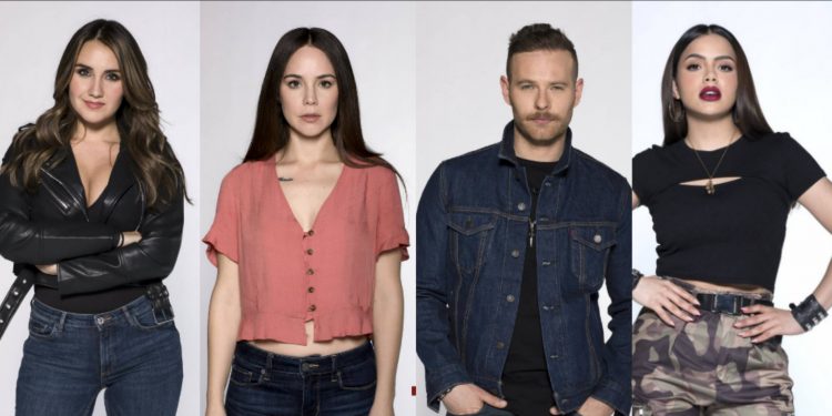 Telemundo presenta elenco de la nueva temporada de la serie «Falsa ...