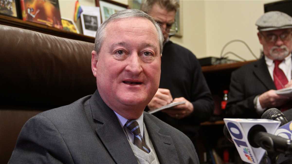Jim Kenney advirtió sobre fecha límite para boleta del mail ballot