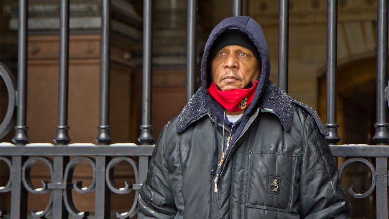 Jamal Johnson reinició su huelga de hambre contra la violencia armada