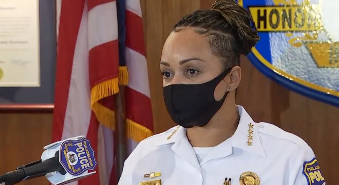 Danielle Outlaw: “Sigo centrándome en mi trabajo aquí”