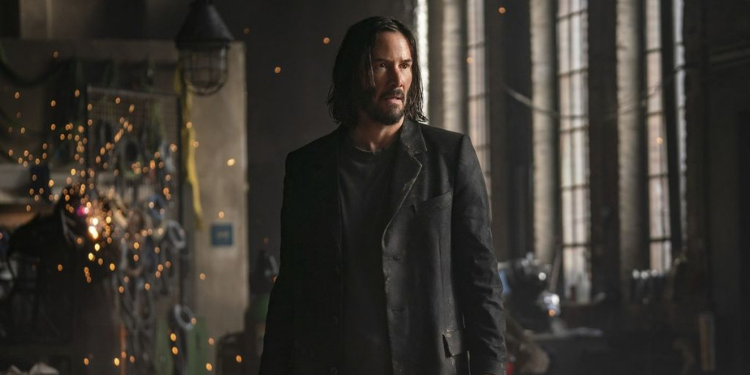 ¿Por qué Keanu Reeves donó parte de su salario de Matrix?