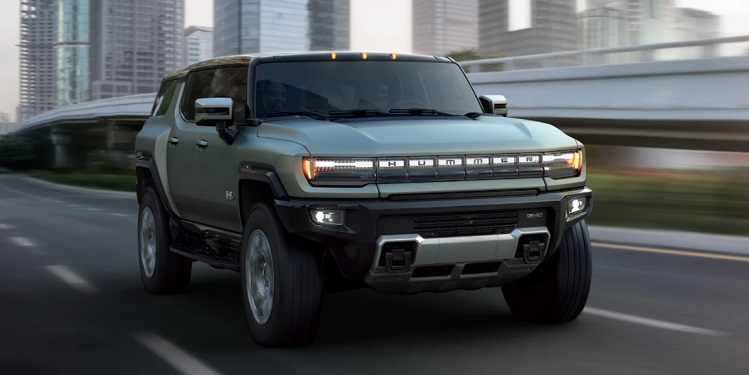 GMC Hummer EV 2022: La primera camioneta “all electric”