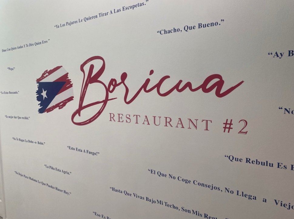 Boricua Restaurant expande el sabor de Puerto Rico - El Sol News Media