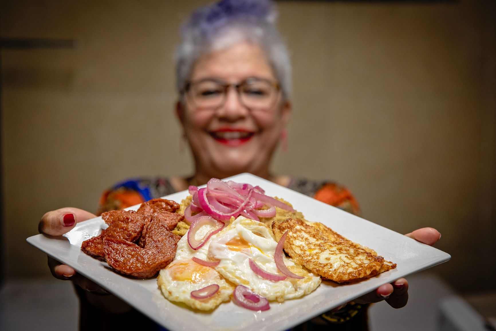 El tradicional y querido Mangú forma parte de la identidad del ...