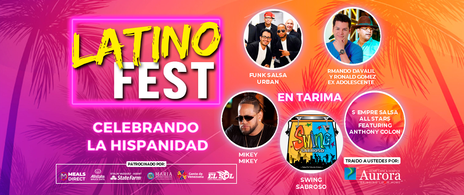 Ritmo y sabor durante Latino Fest en Filadelfia - El Sol News Media