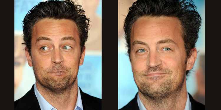 Las batallas de Matthew Perry - El Sol News Media