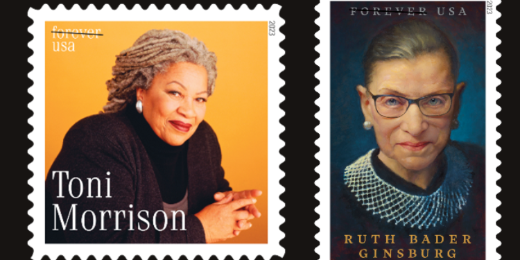 Ruth Bader Ginsburg y Toni Morrison - El Sol News Media