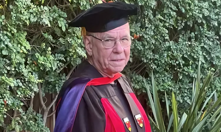 Karl Barry Sharpless, una mente brillante de Filadelfia - El Sol News Media