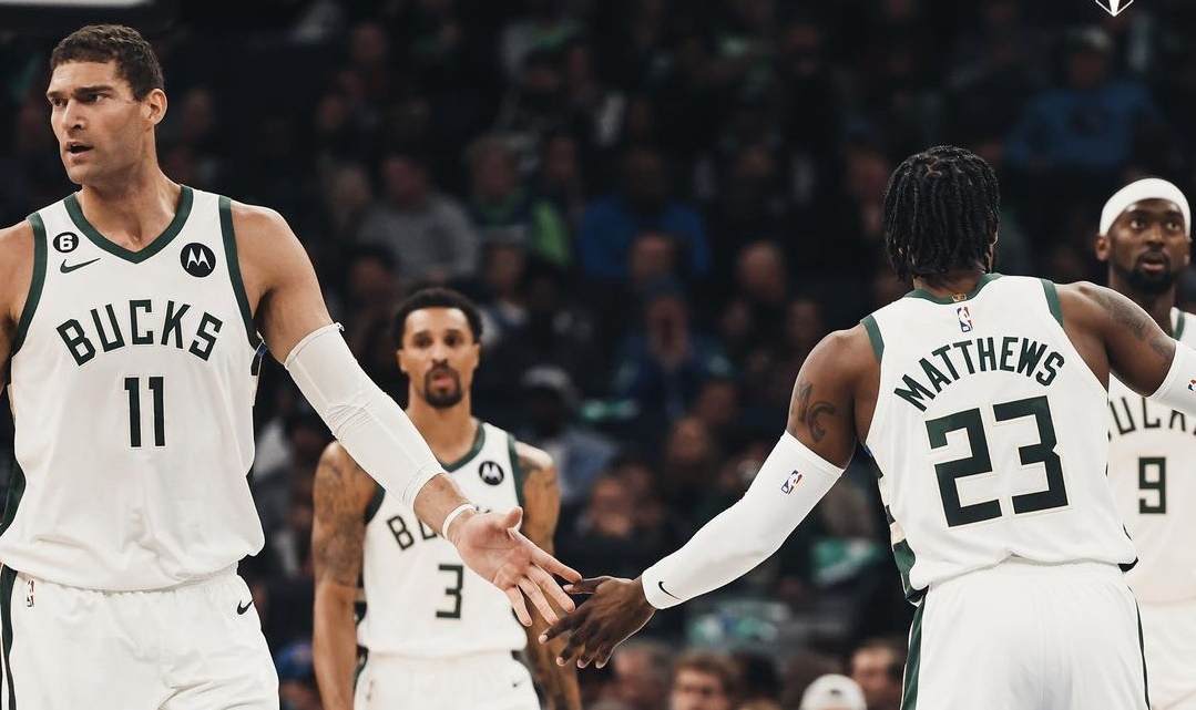 Los Milwaukee Bucks lucen imbatibles en el inicio de la temporada - El ...