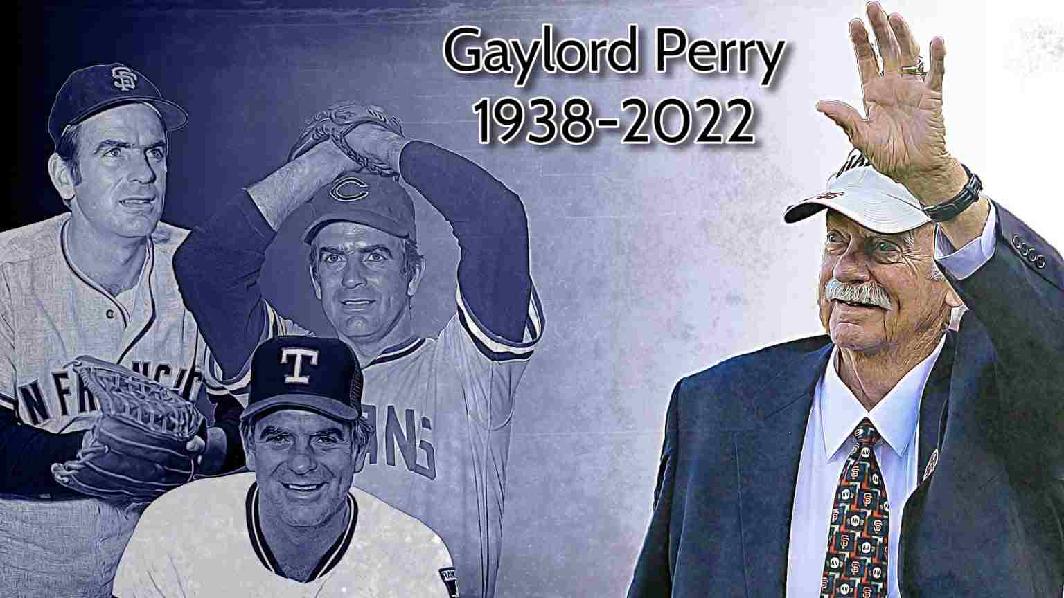 A sus 84 años fallece el histórico lanzador Gaylord Perry - El Sol News ...