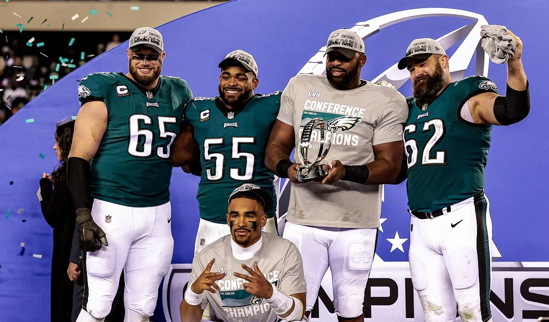 Filadelfia Celebra Pase Al Super Bowl De Philadelphia Eagles El Sol filadelfia-celebra-pase-al-super-bowl-de-philadelphia-eagles-el-sol