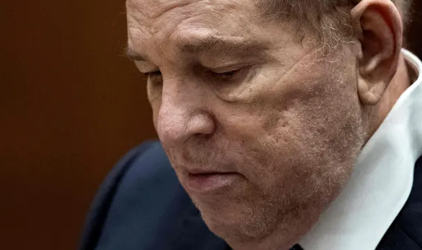 Posponen sentencia de Weinstein - El Sol News Media
