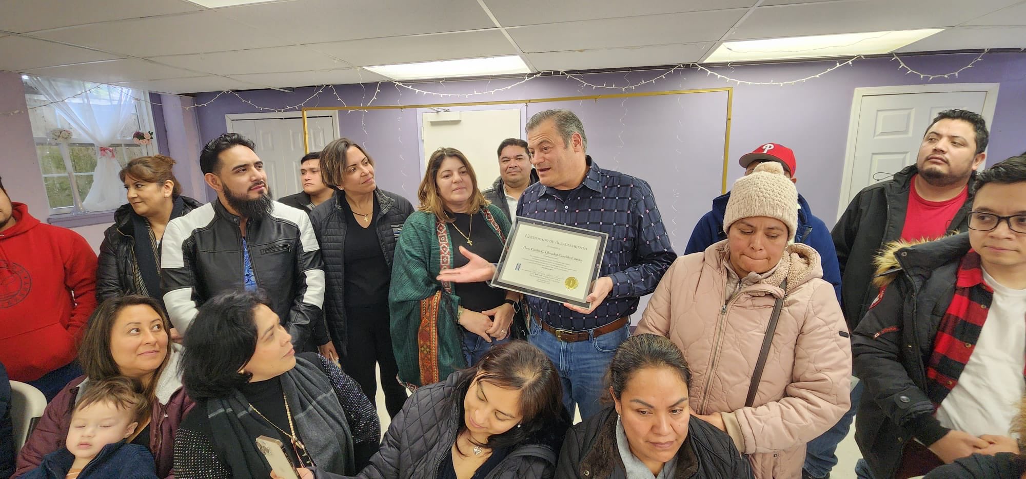 Comunidad mexicana en Filadelfia conoció los servicios que ofrece el ...