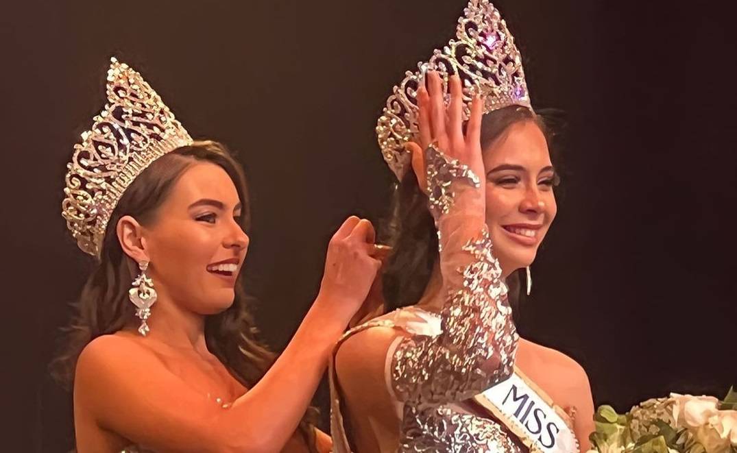 Dayrel Rodríguez es coronada como Miss Carnaval Miami 2023 - El Sol ...