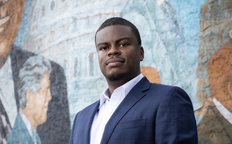 Jabari Jones anunciará su candidatura - El Sol News Media