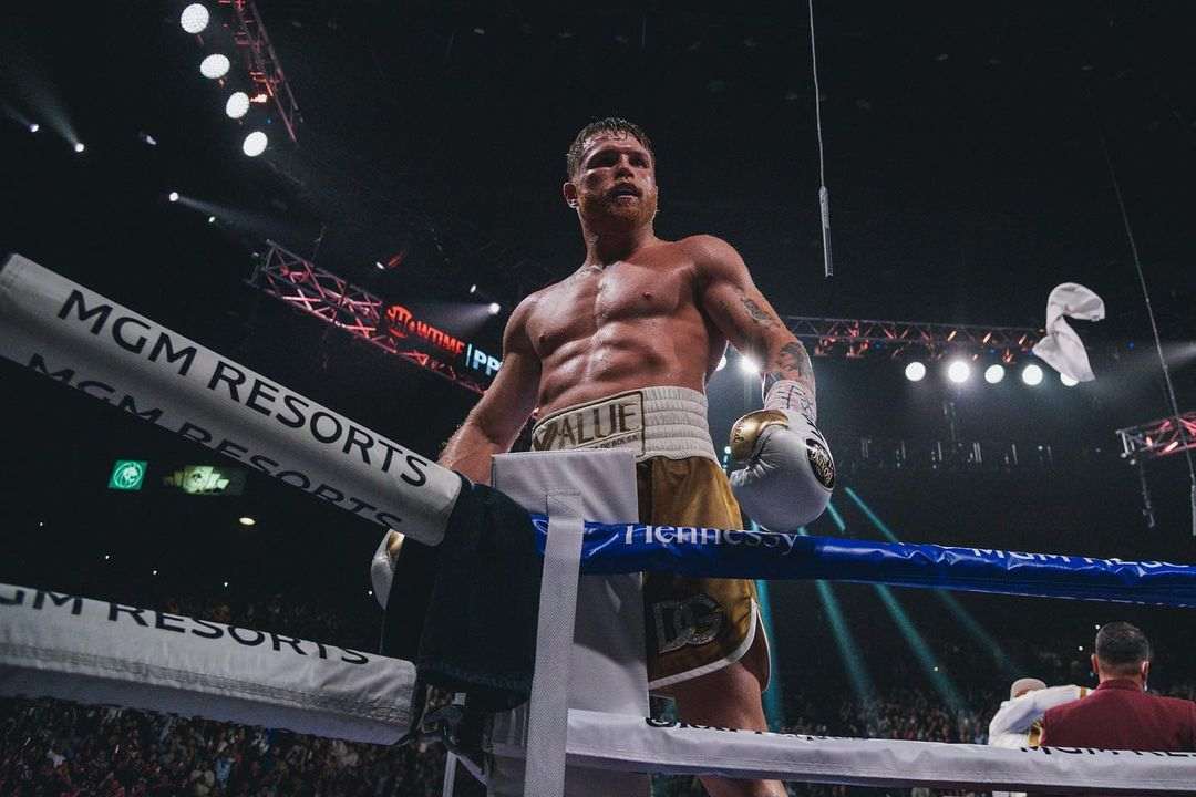 “Canelo” Álvarez regresa a México para defender títulos mundiales - El ...