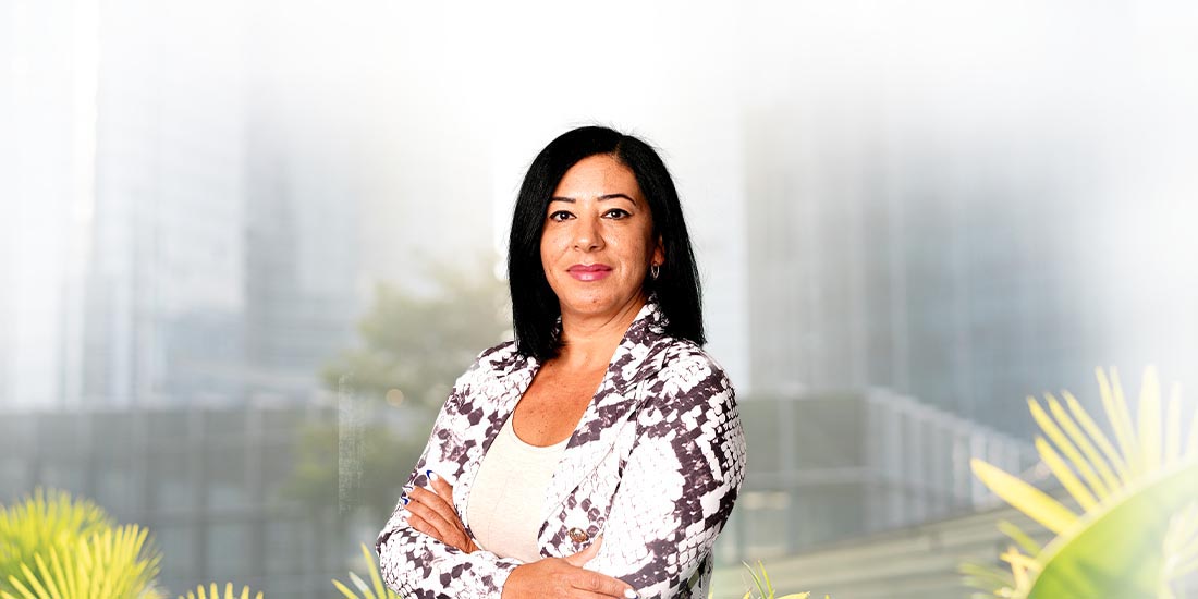 Evelyn Núñez, la educación es su pilar - El Sol News Media