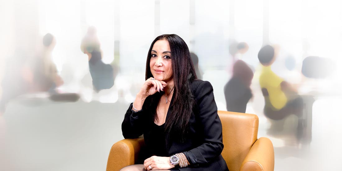 Mayra Hernández Bergman, una líder en estrategia comunicacional - El ...