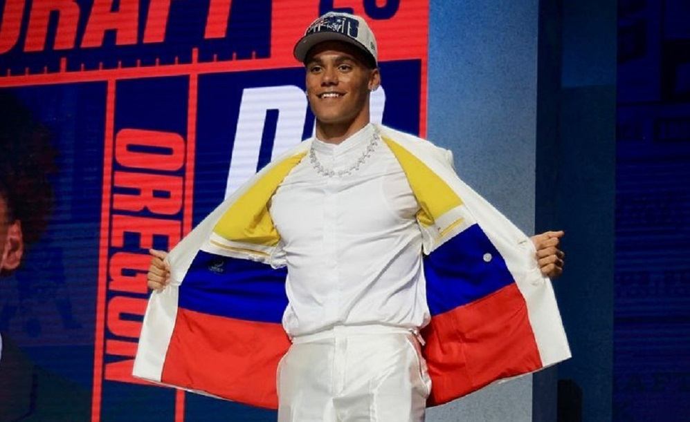 ¿Quién es Christian González, jugador de origen colombiano seleccionado ...