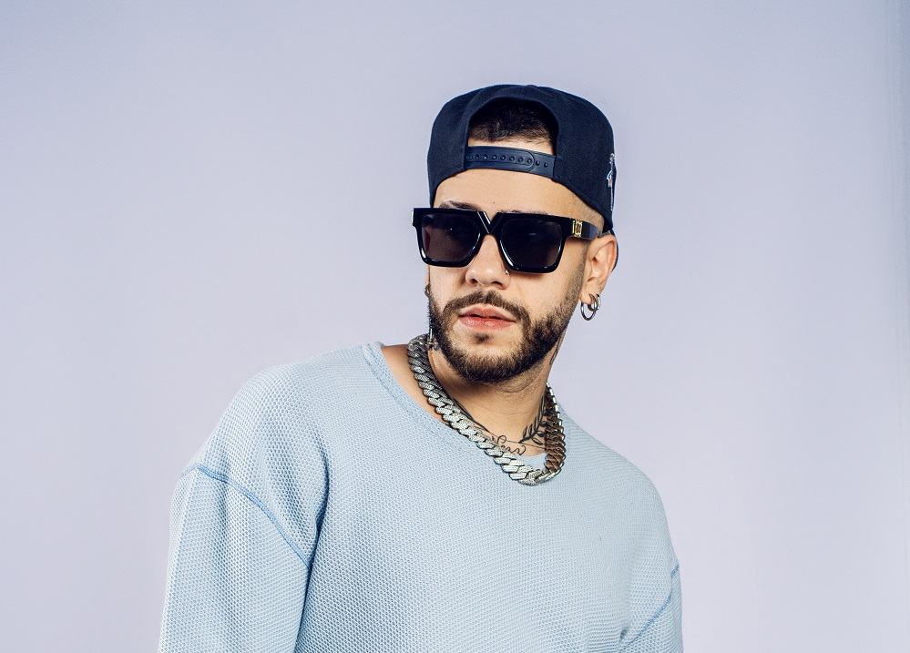 "Maracaibo boom vibes" es lo más reciente de Adrian Nezz - El Sol News ...