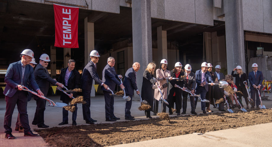 Temple University remodelará su antiguo Paley Hall - El Sol News Media