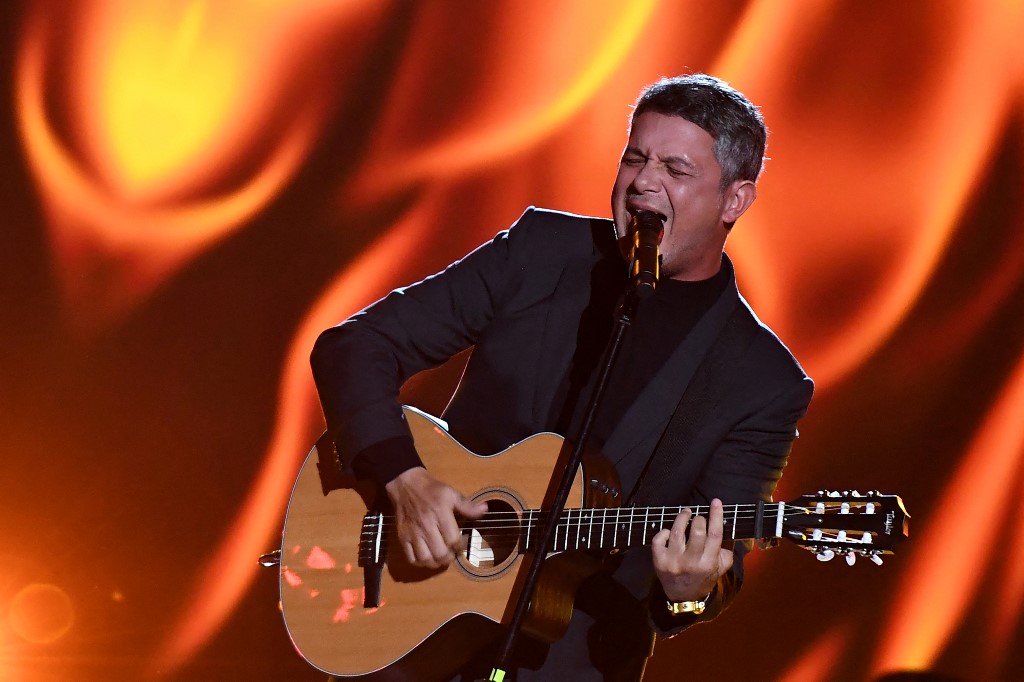 ¿Qué pasó con Alejandro Sanz? - El Sol News Media