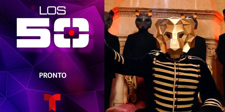 «Los 50» el nuevo reality de Telemundo - El Sol News Media