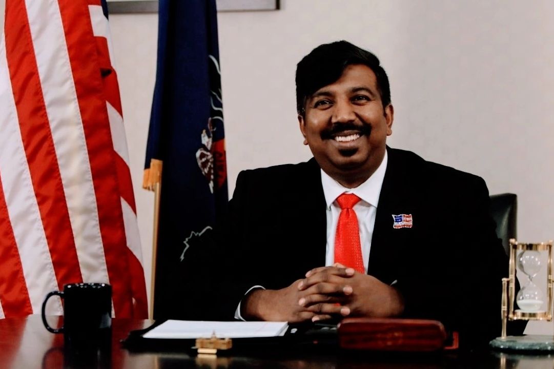 Aarón Bashir se medirá para convertirse en contralor de Filadelfia - El ...