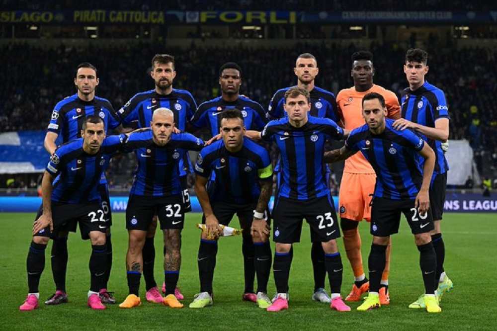 Inter vence al AC Milan y clasifica a la final de la Champions League ...