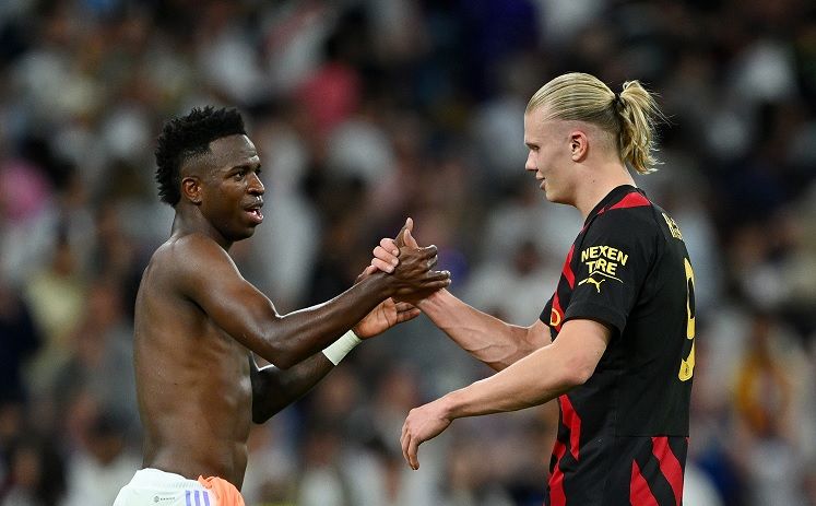 Real Madrid y City se anulan y dejan todo abierto para Mánchester - El ...