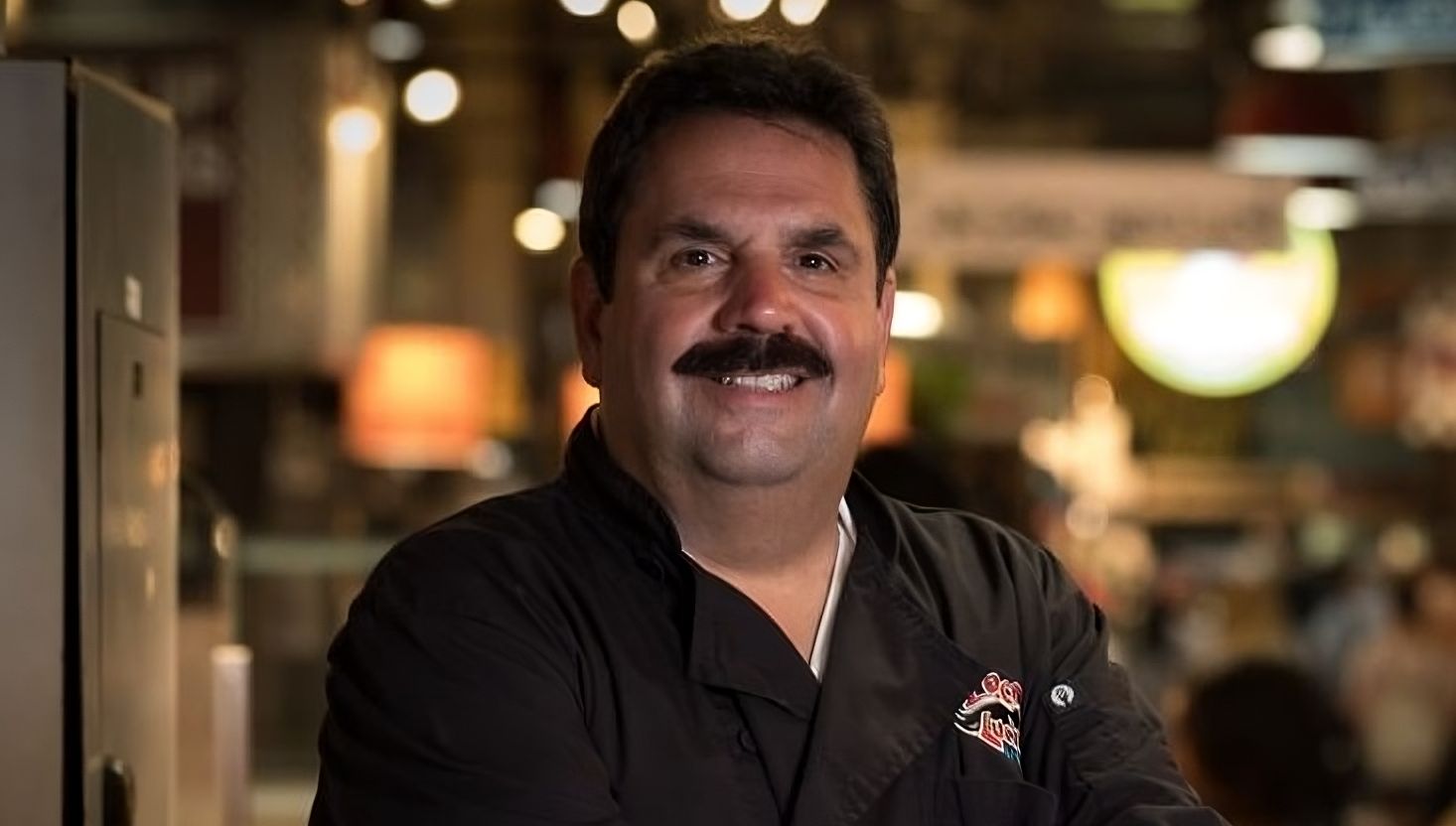 Loco Lucho, un chef latino llena de sabor a Filadelfia - El Sol News Media