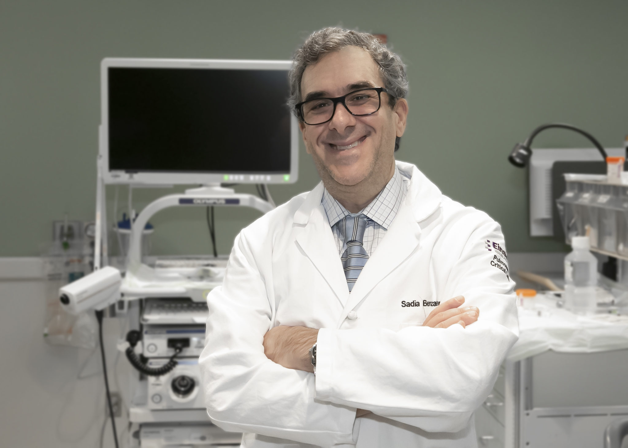 Sadia Benzaquén, uno de los mejores médicos venezolanos en EE. UU. - El ...