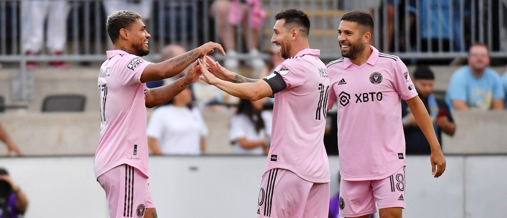 Inter Miami vence a Philadelphia Union y avanza a la final de la ...