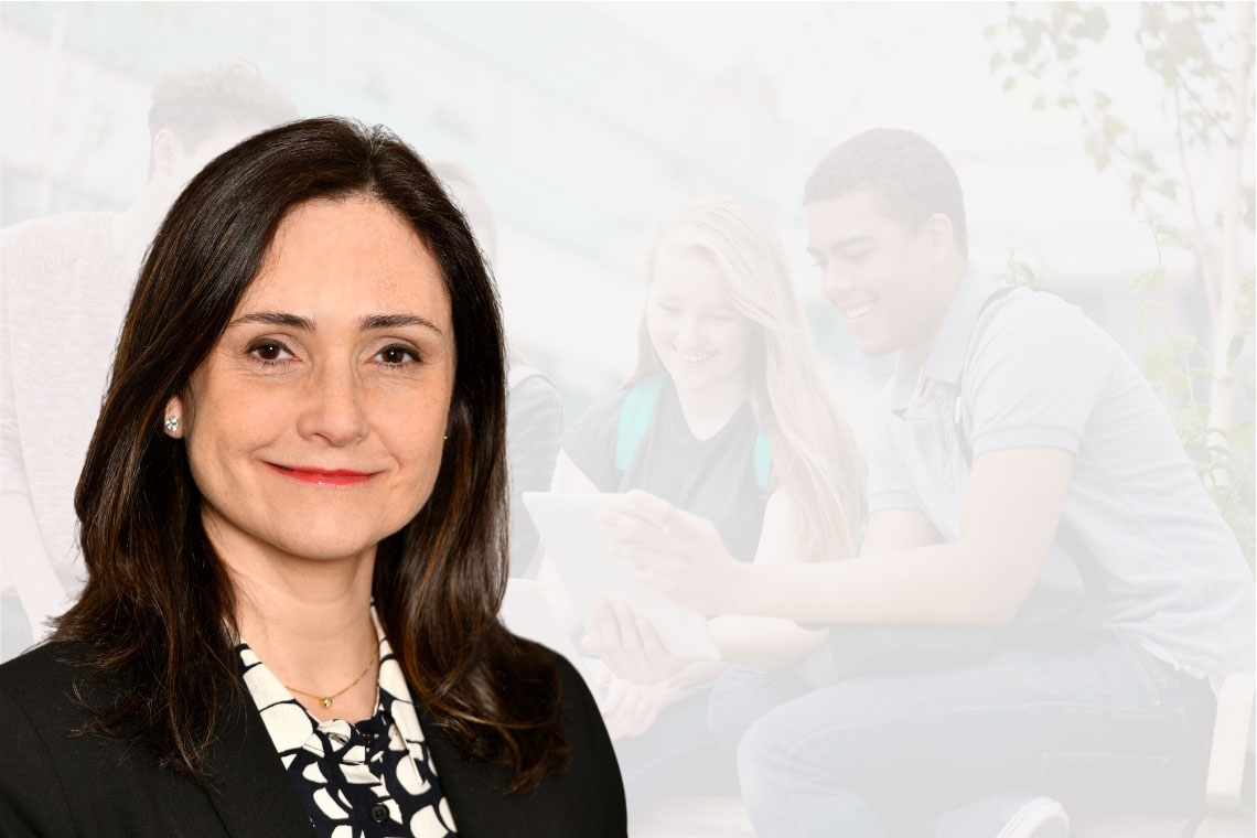 JPMorgan Chase’s Silvana Montenegro