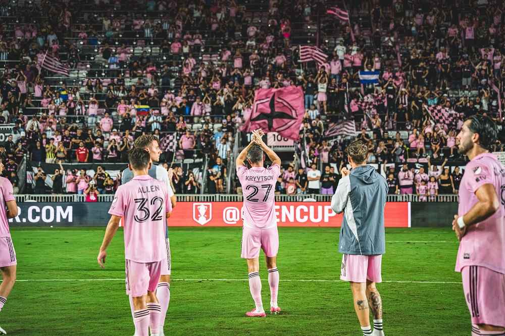 ¡Houston Dynamo campéon de US Open Cup! Venció a un Inter Miami sin ...