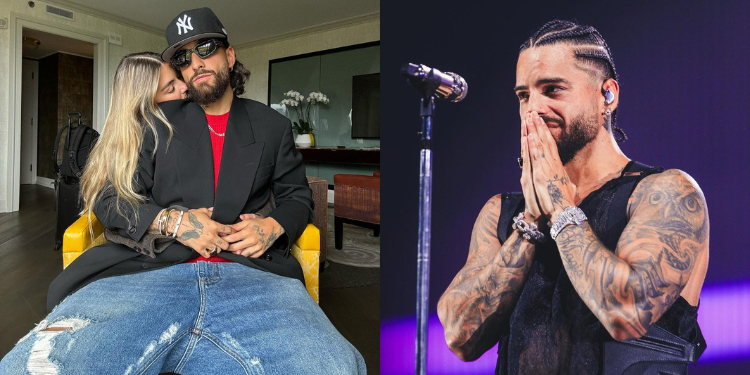 Maluma confirmó en un concierto que será papá - El Sol News Media