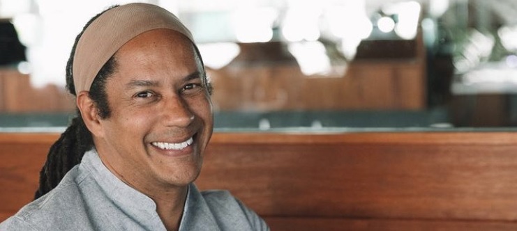 Govind Armstrong, una de las estrellas culinarias latinas más ...