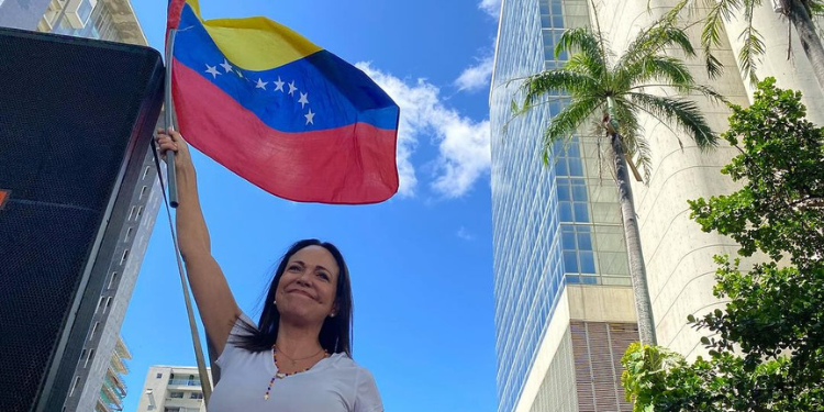 Inhabilitación a María Corina Machado - El Sol News Media