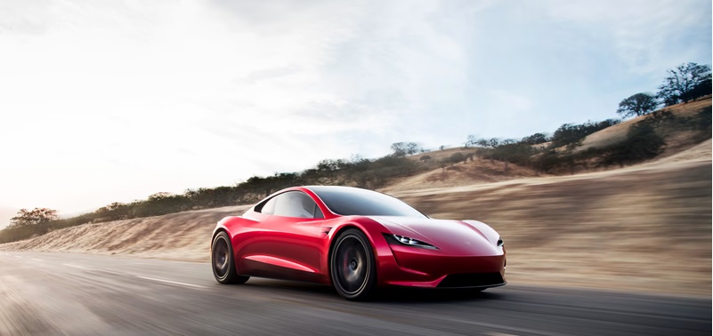 Tesla busca lanzar el superdeportivo eléctrico más rápido del mundo ...