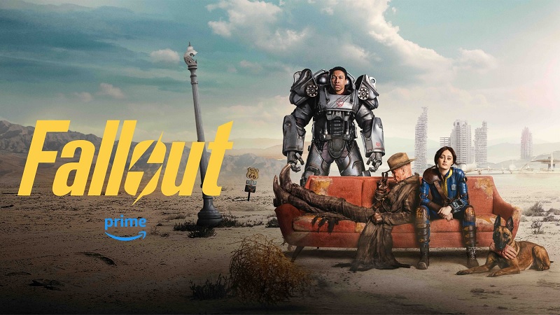 Fallout tiene un increíble debut y regresará para una segunda temporada - El Sol News Media