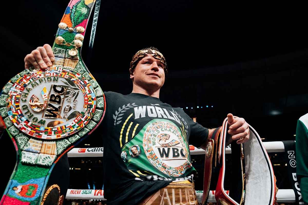 “Canelo” Álvarez vence su compatriota Munguía y retiene corona de ...