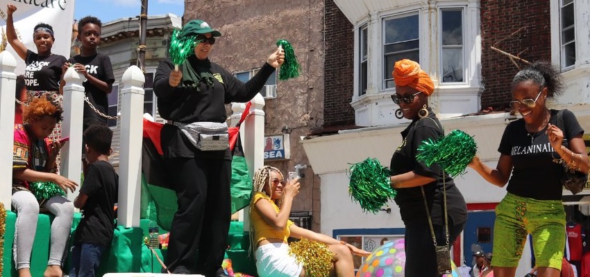 Celebra el Philadelphia Juneteenth Parade & Festival - El Sol News Media