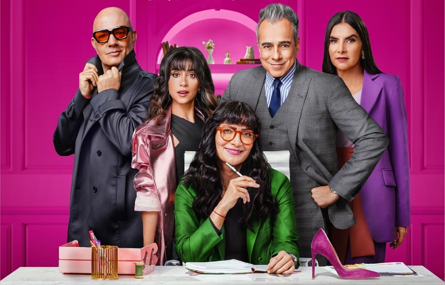 Prime Video revela el avance oficial de la esperada serie Betty la fea ...